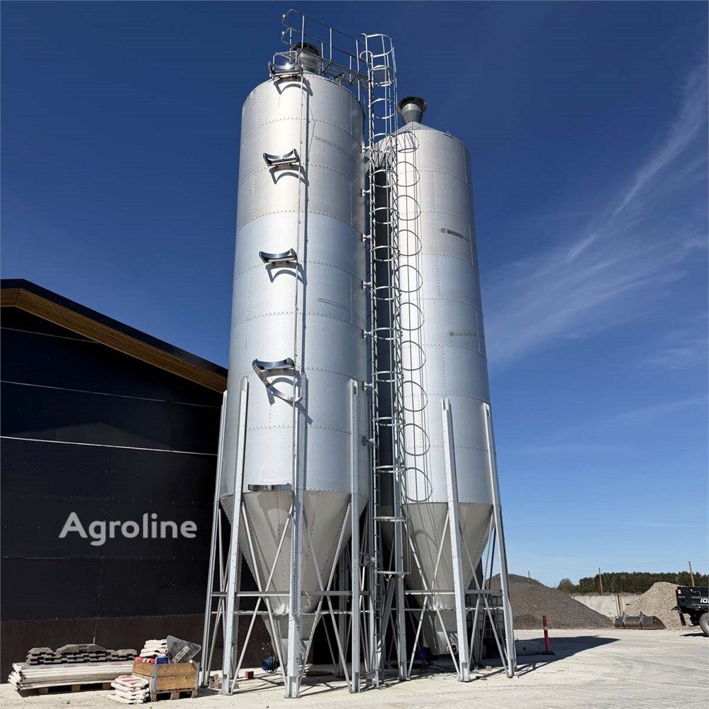 Prodaje se Mafa BIB85 mixer silos na aukciji