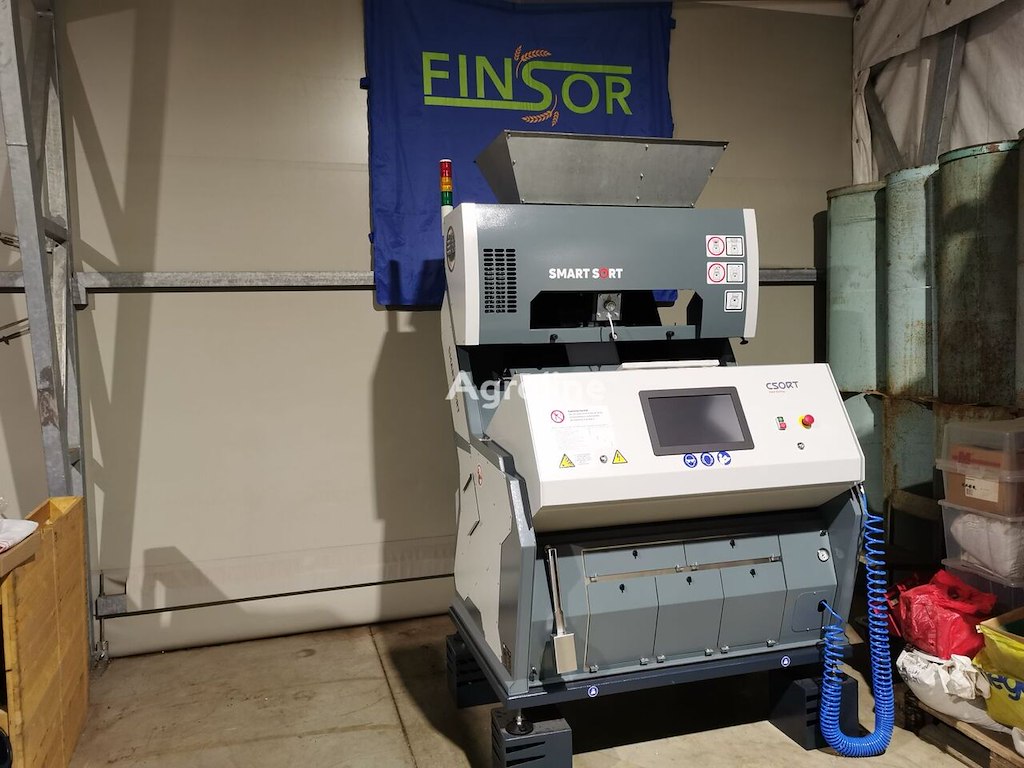 SmartSort B 1 - 6 AI assistance razvrsivač boja