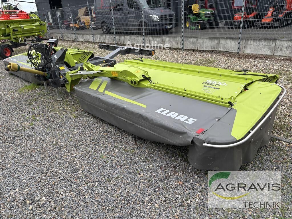 Claas DISCO 9300 C COMFORT rotaciona kosilica