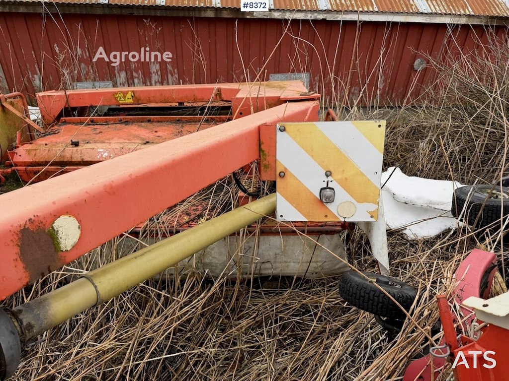 Kuhn FC 250 G rotaciona kosilica
