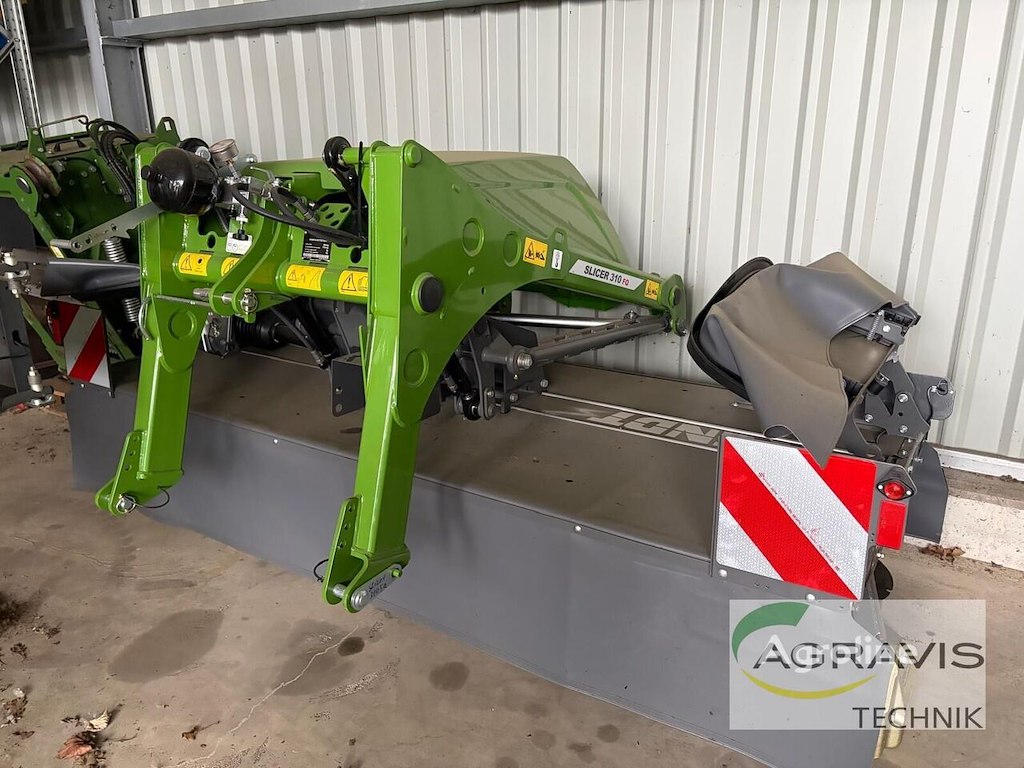 Nova Fendt SLICER 310 FQ rotaciona kosilica