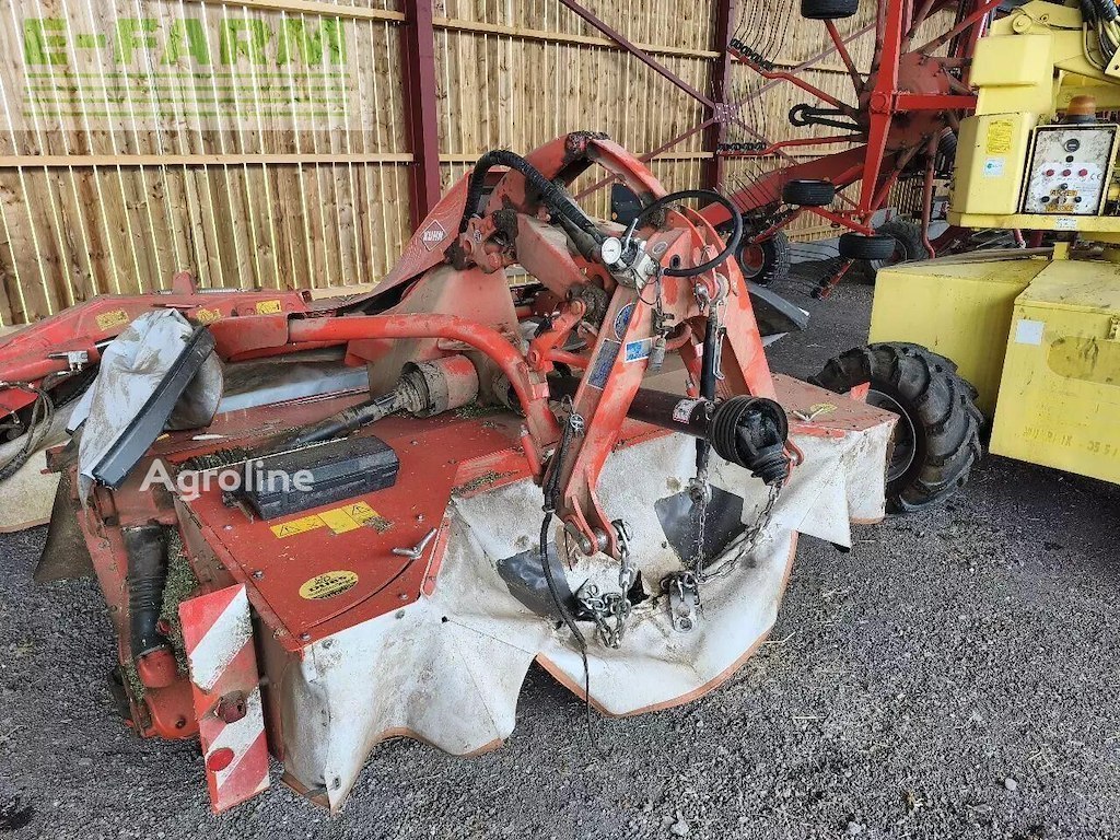 Kuhn fc 3125 rf - ff rotaciona kosilica