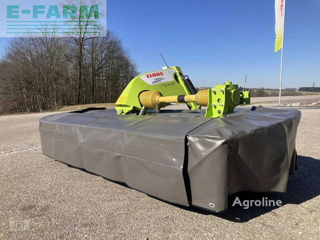 Claas disco 3150 f rotaciona kosilica