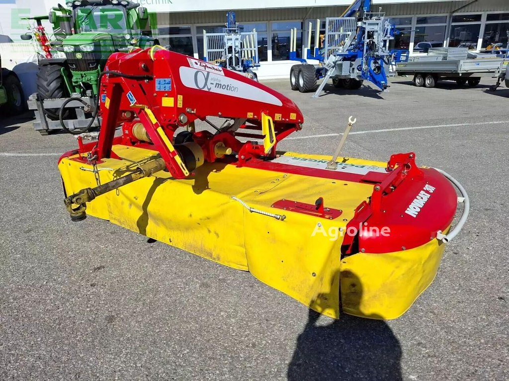 Pöttinger mähwerk / novadisc 301 rotaciona kosilica