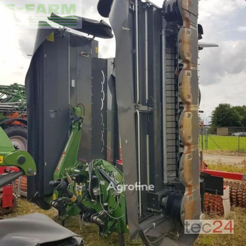 Fendt slicer 860 kc rotaciona kosilica