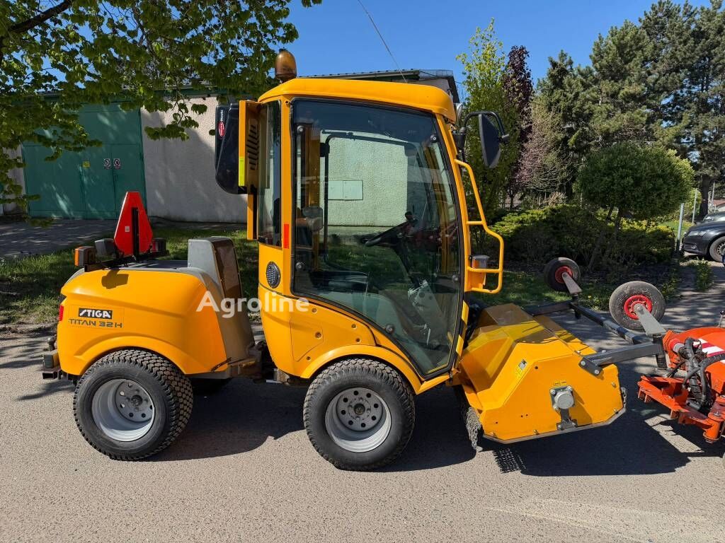 Stiga TITAN 32 H samohodna kosilica