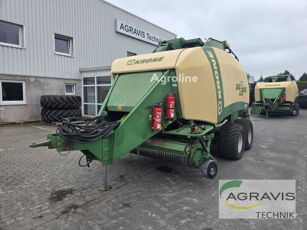 Krone BIG PACK 12130 XC balirka za okrugle bale