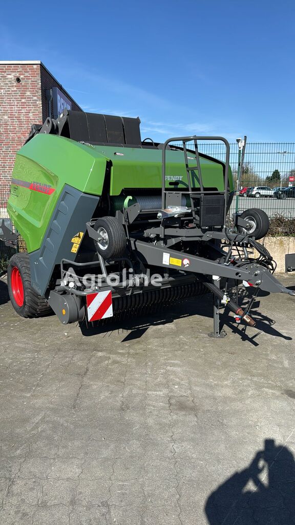 Nova Fendt Rotana 180 V Xtra balirka za okrugle bale