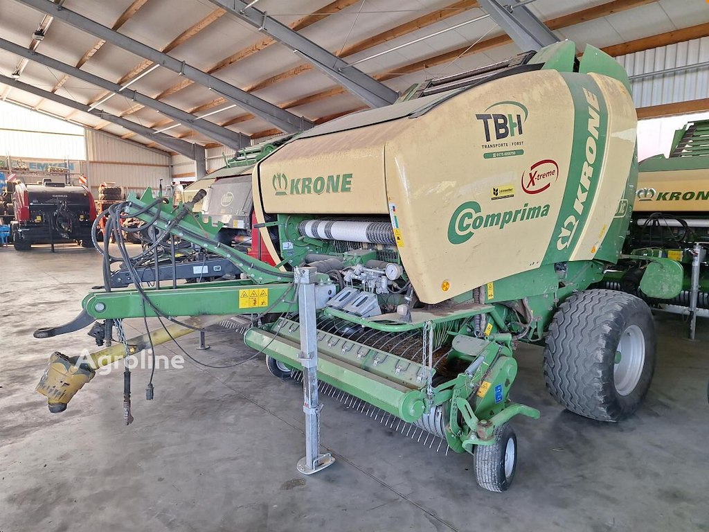 Krone Comprima V150 XC Xt Extreme balirka za okrugle bale