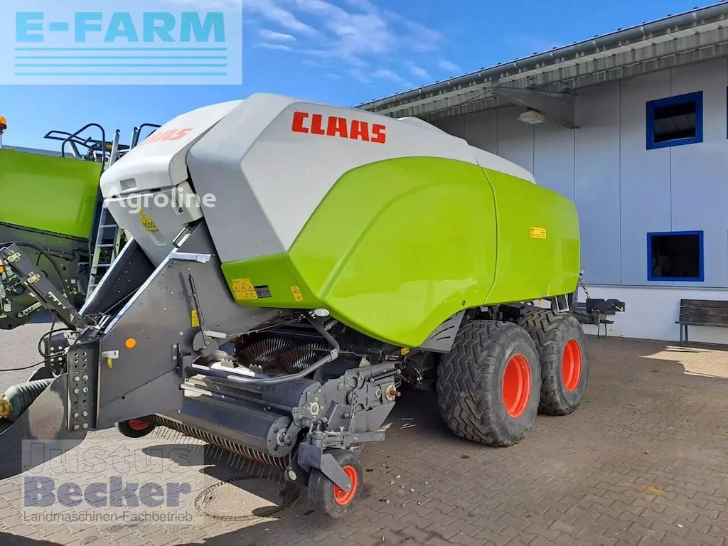 Claas quadrant 5200 fc balirka za četvrtaste bale