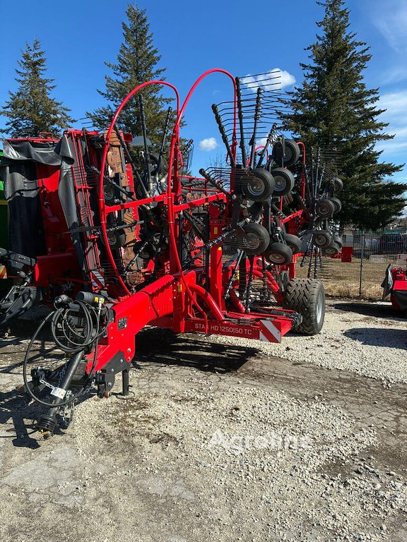 SIP Star 1250/50 T HD sakupljač sena