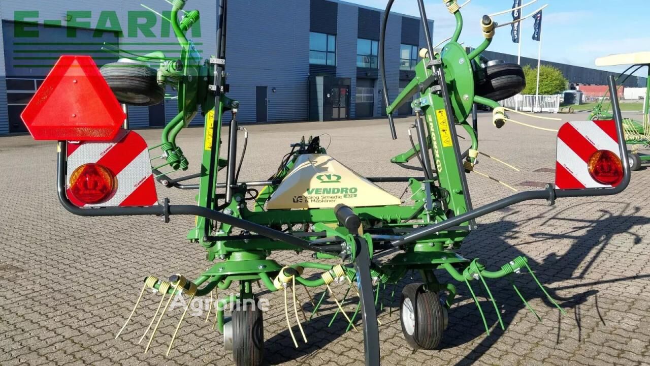 Krone vendro 470 fabriksny sakupljač sena