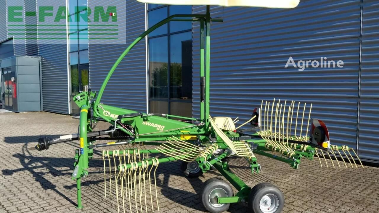 Krone swadro s 420 fabriksny sakupljač sena