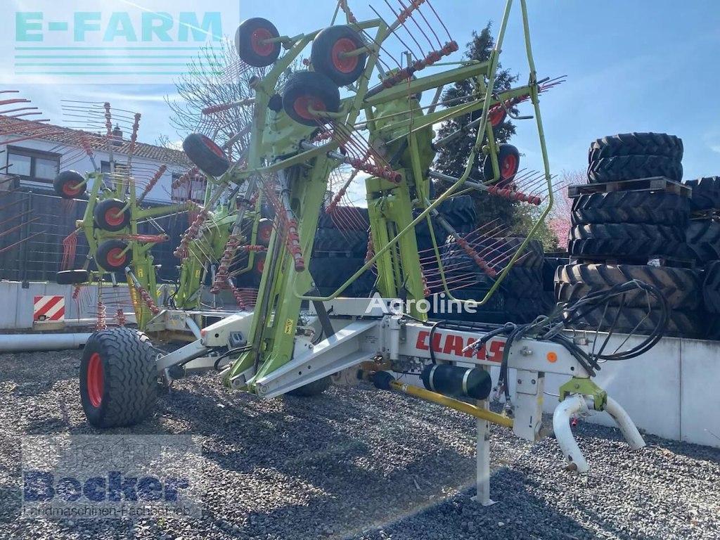 Claas liner 3000 sakupljač sena