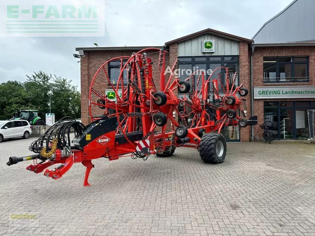 Kuhn ga13231 sakupljač sena