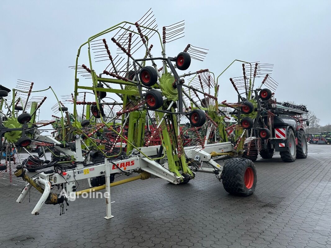 Claas Liner 3600 Comfort sakupljač sena
