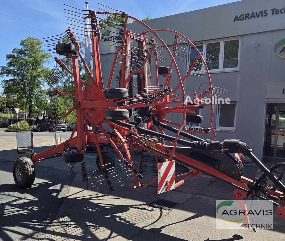 Kuhn GA 8731 sakupljač sena
