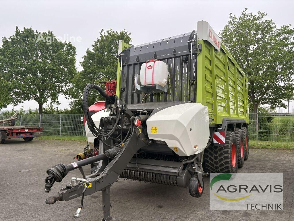 Claas Cargos 8500 samoutovarna prikolica