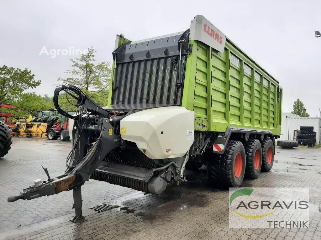 Claas CARGOS 9600 samoutovarna prikolica