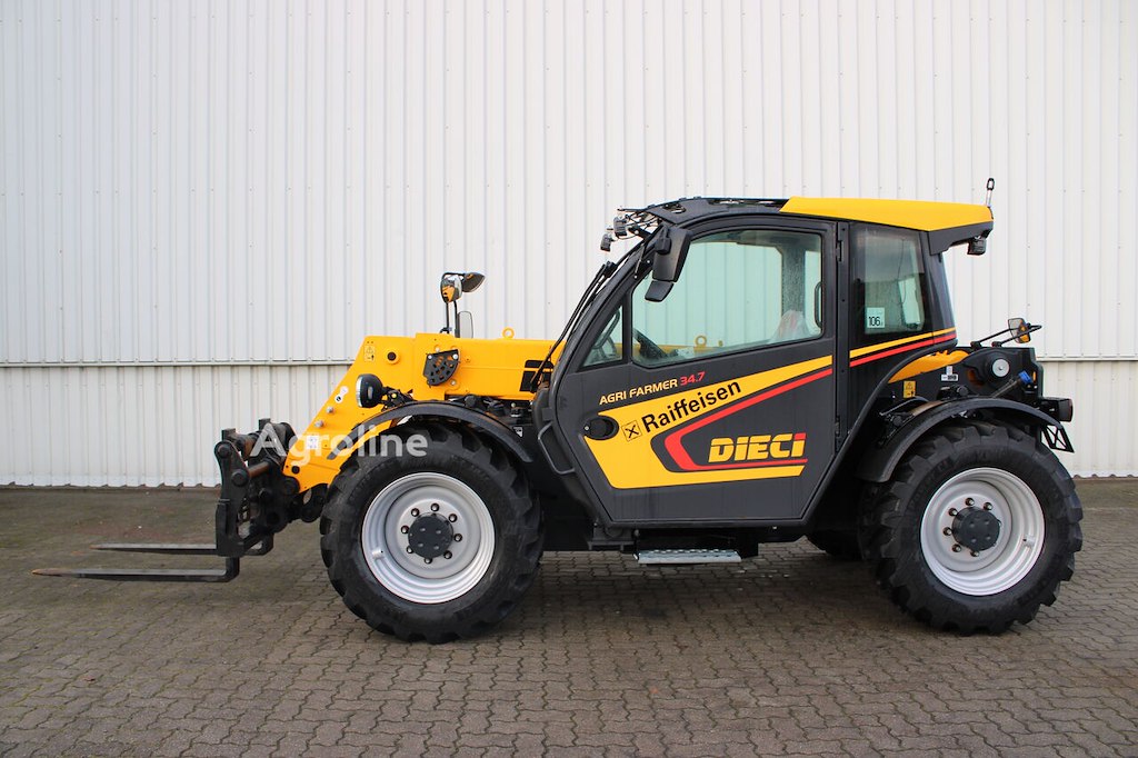 Dieci AGRI FARMER 34,7 GD ST.V poljoprivredni utovarivač