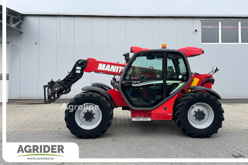 Manitou MLT 735 poljoprivredni utovarivač