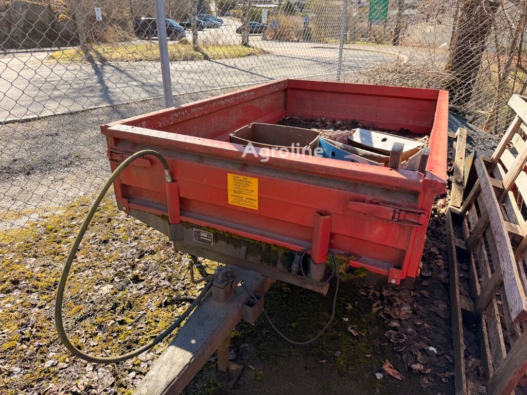 Prodaje se Weckman MK15 traktorsku prikolicu na aukciji