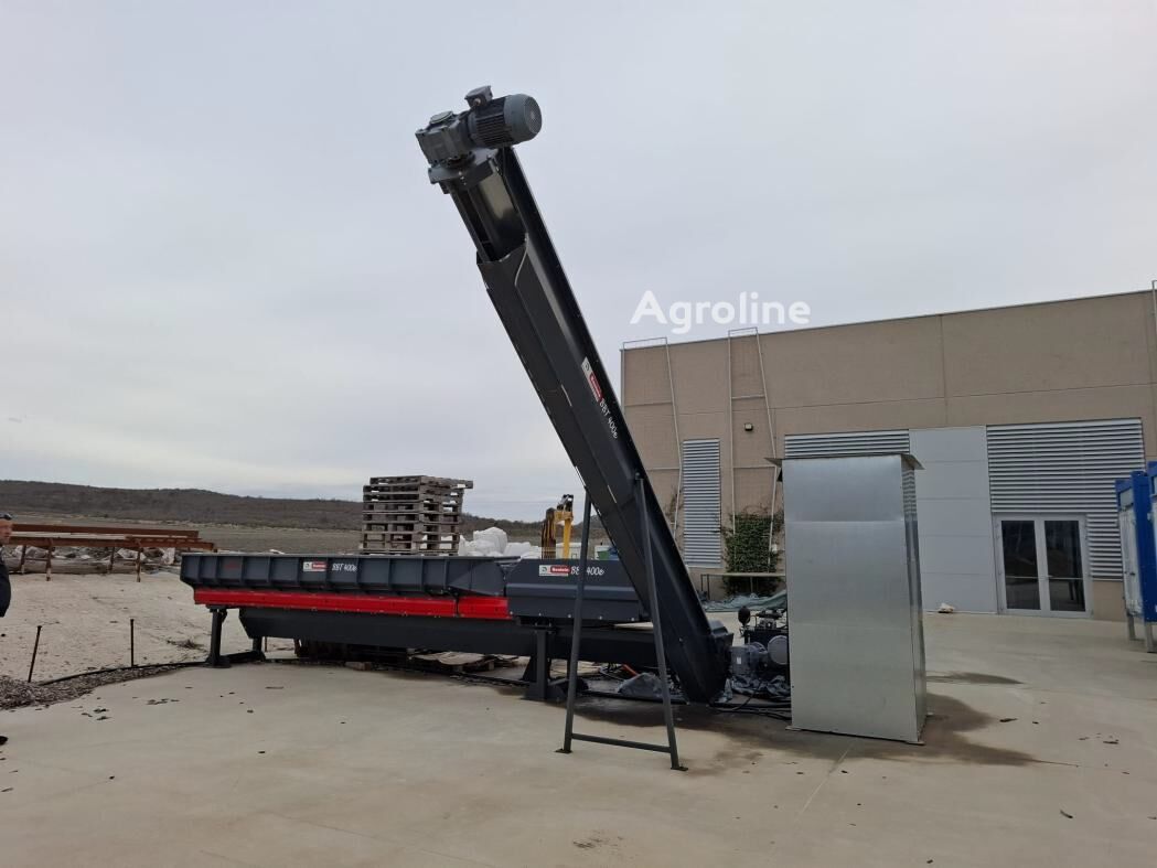 BENTELE BBT 400e drobilica za drvo