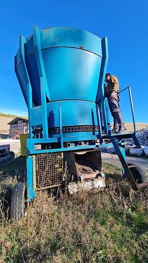 Caravaggi BIO 3.0 Trituratore drobilica za drvo