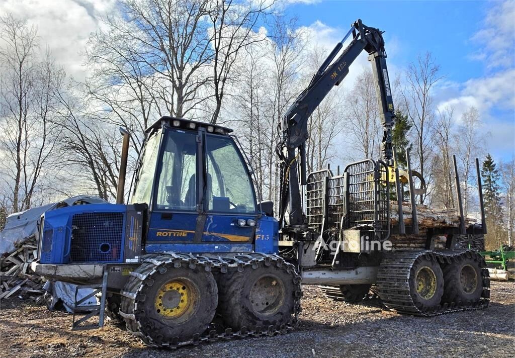 Rottne F13 forvarder