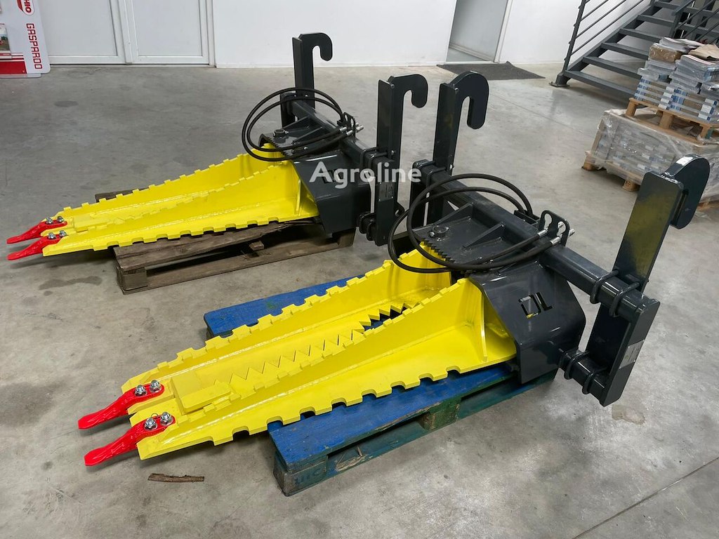 CAIMAN Type A freza za panjeve