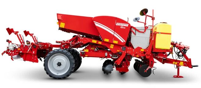Nova Grimme GB 430 sejalica za krompir