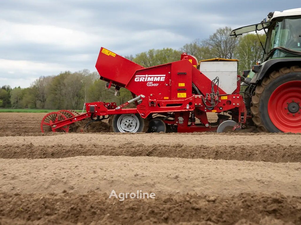 Nova Grimme GL 32 sejalica za krompir