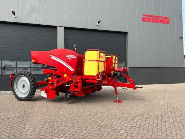 Nova Grimme GB 430 sejalica za krompir