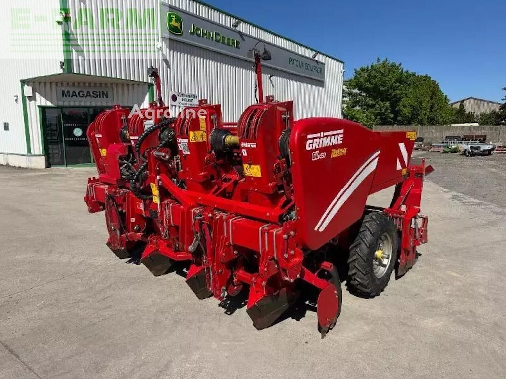 Grimme gl420 sejalica za krompir