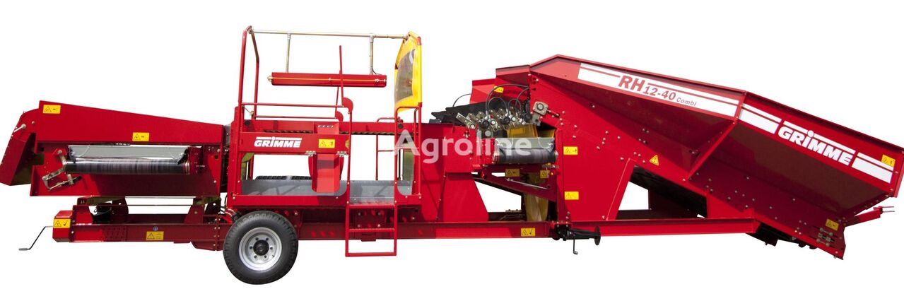 Novi Grimme RH 12 Combi prijemni bunker