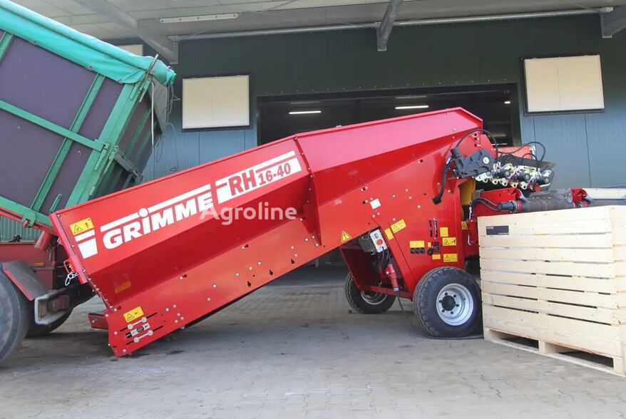 Novi Grimme RH 16-40 prijemni bunker