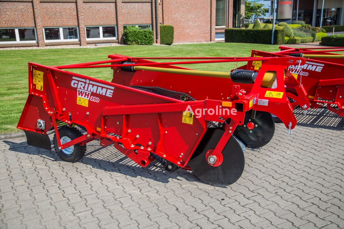Grimme WH 200 vadilica za krompir
