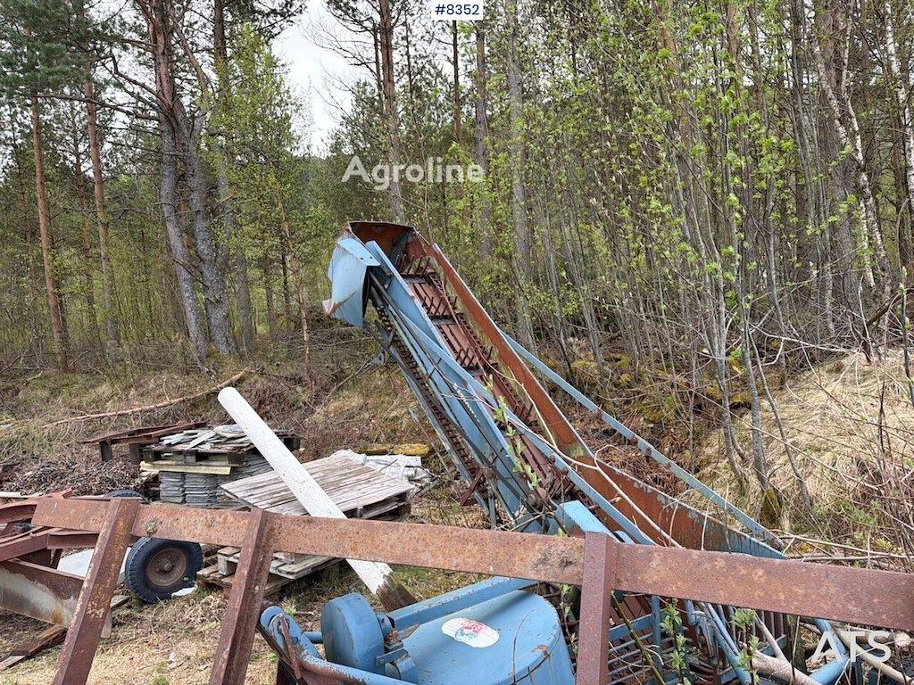 Rational Rotvekstopptaker vadilica za krompir