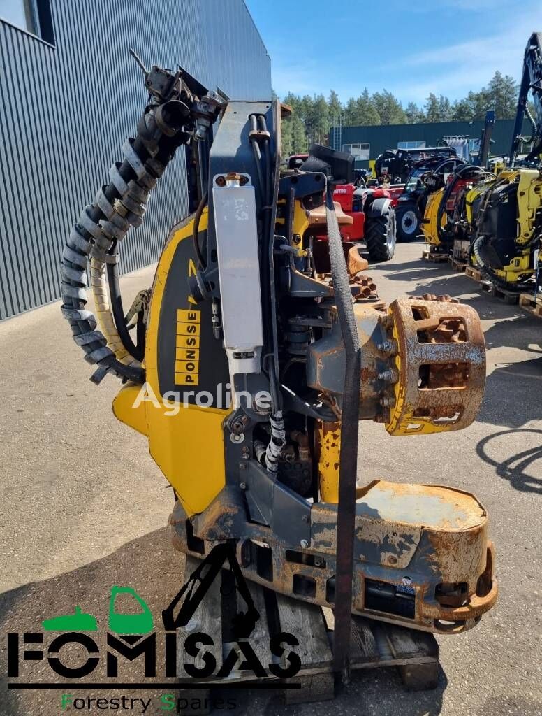 Ponsse H 7 glava harvestera