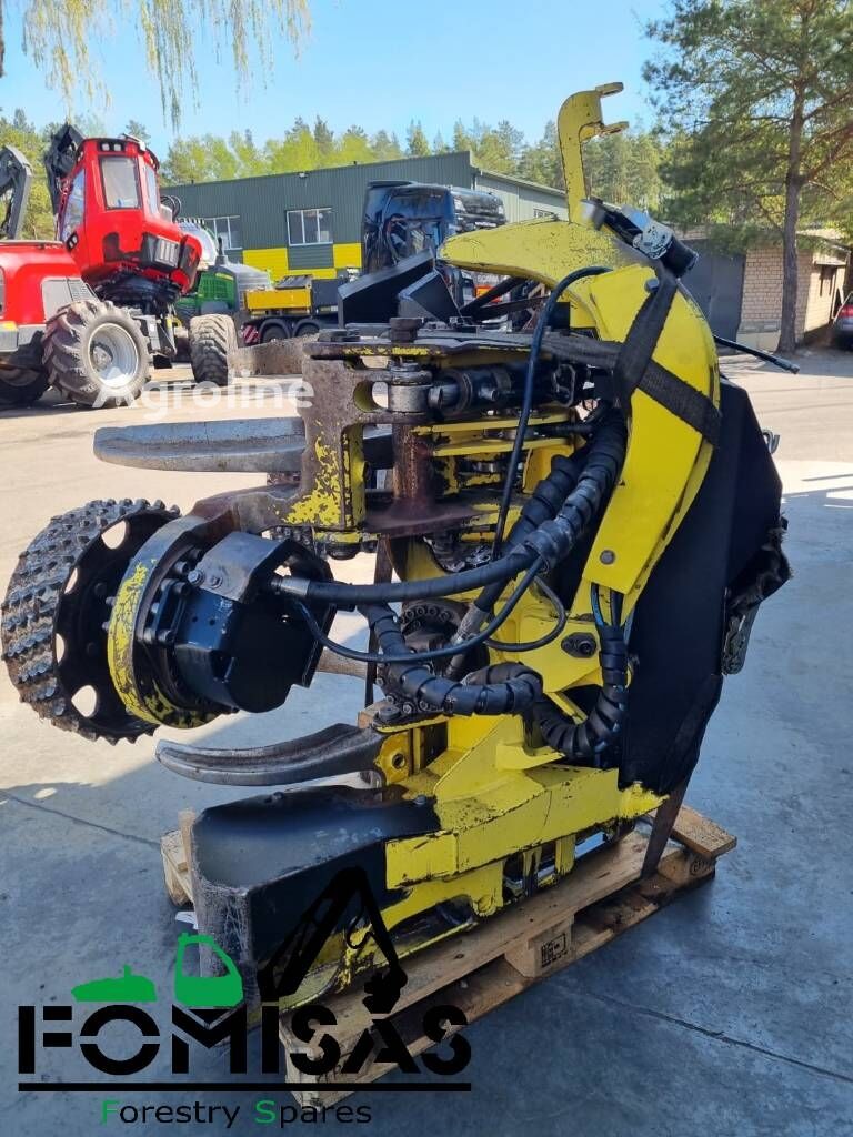 John Deere H480C glava harvestera