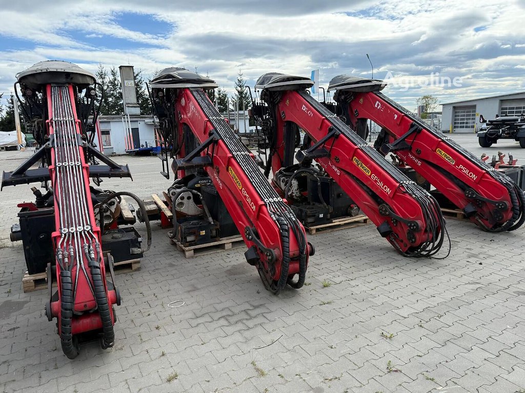 Epsilon S260L 1 šumarska dizalica