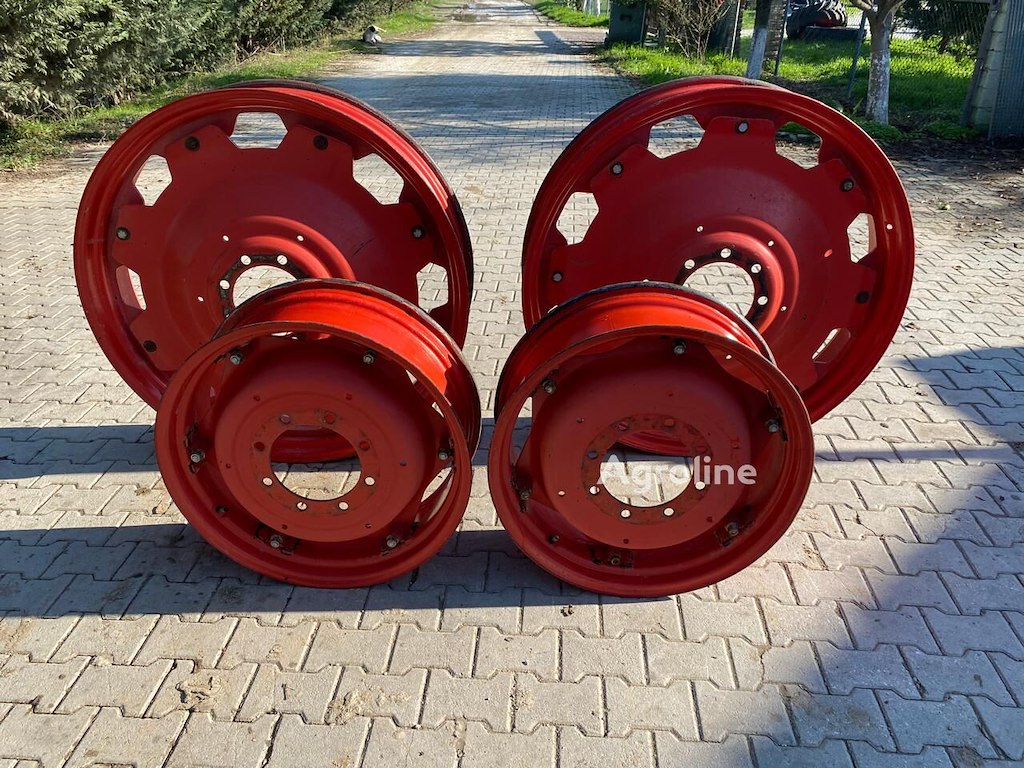 Fendt 10CH44 ,10CH28 RIMS/FELGEN felna