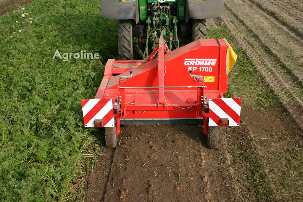 Nova GRIMME KP 1700 mašina za povrće