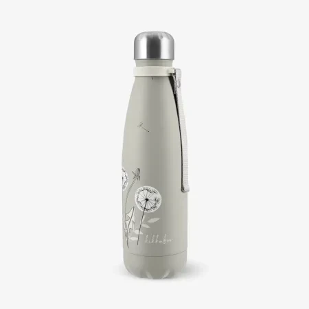 Kikka Boo Termo flaša za piće od nerđajućeg čelika 500 ml Flora Sand KKB32097