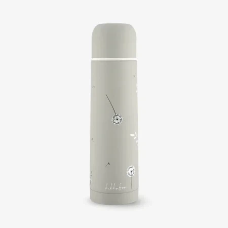 Kikka Boo Termos od nerđajućeg čelika 500 ml Flora Sand KKB32094
