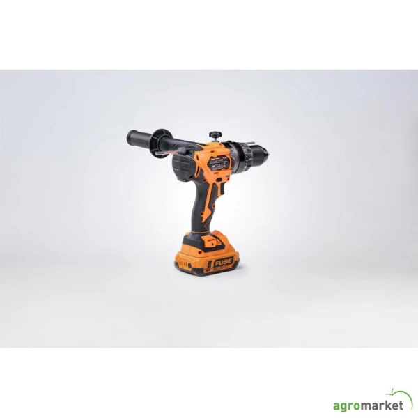 Villager VPL 8220 FUSE akumulatorska brushless udarna bušilica