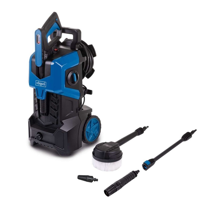 Scheppach perač pod visokim pritiskom HCE 3000 180bar/2400W