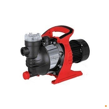 Baštenska pumpa za vodu 1300 W 4,8 bar GP1400JET Scheppach