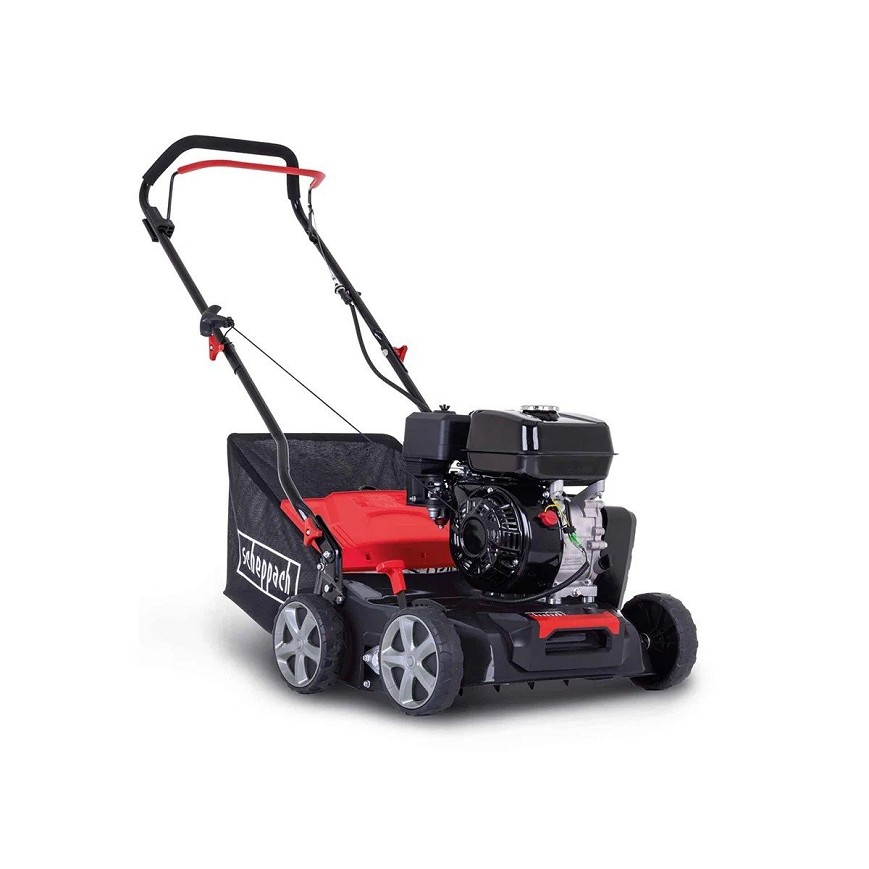 Prozračivač travnjaka 40 cm 4 kW SC55P Scheppach