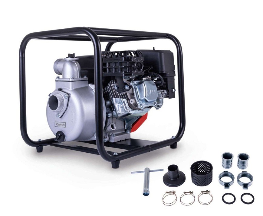 Motorna pumpa za vodu 3,9 kW 3,0 bar PWP32 Scheppach